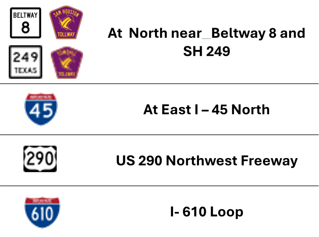 Location Map - TGG